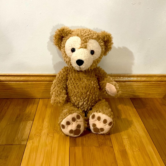 Disney | Toys | Disney Duffy Bear Plush | Poshmark